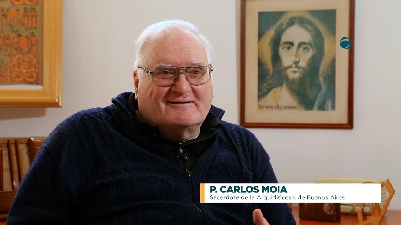 Entrevista al P. Carlos Moia - YouTube