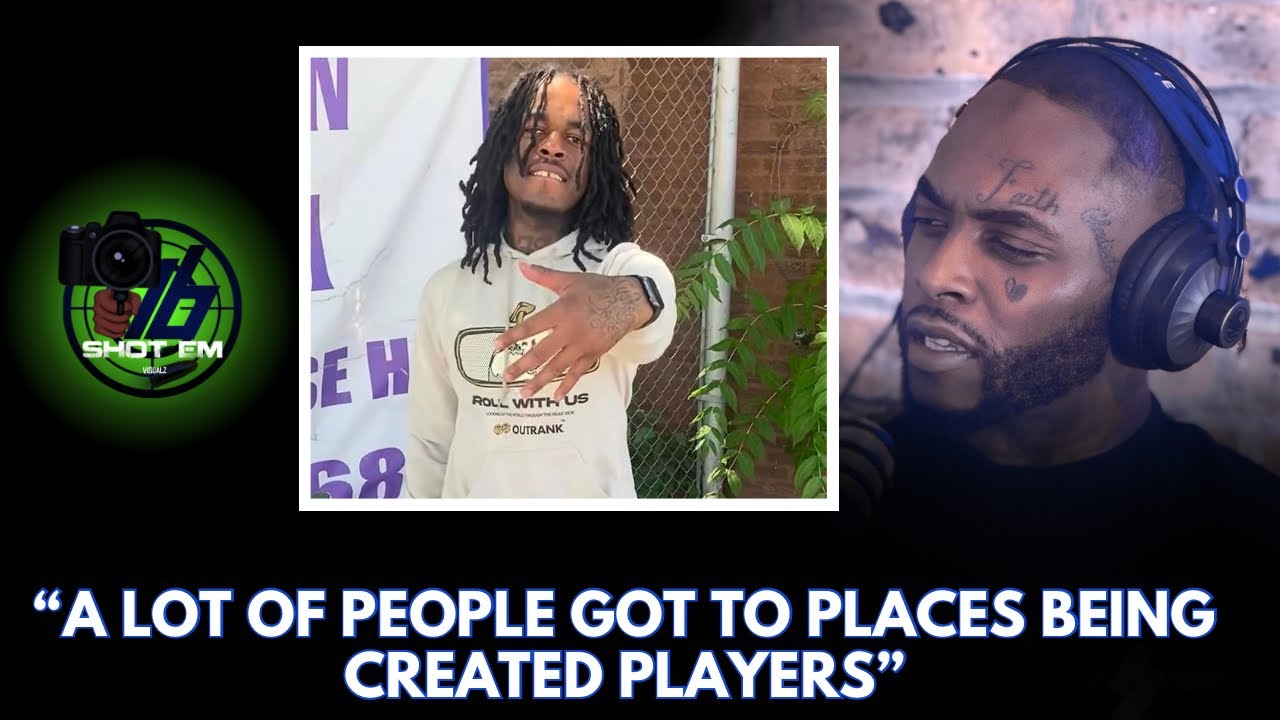 No Limit 40Cal Exposes 7 members He Claim Snitched On Him & The Guys ...