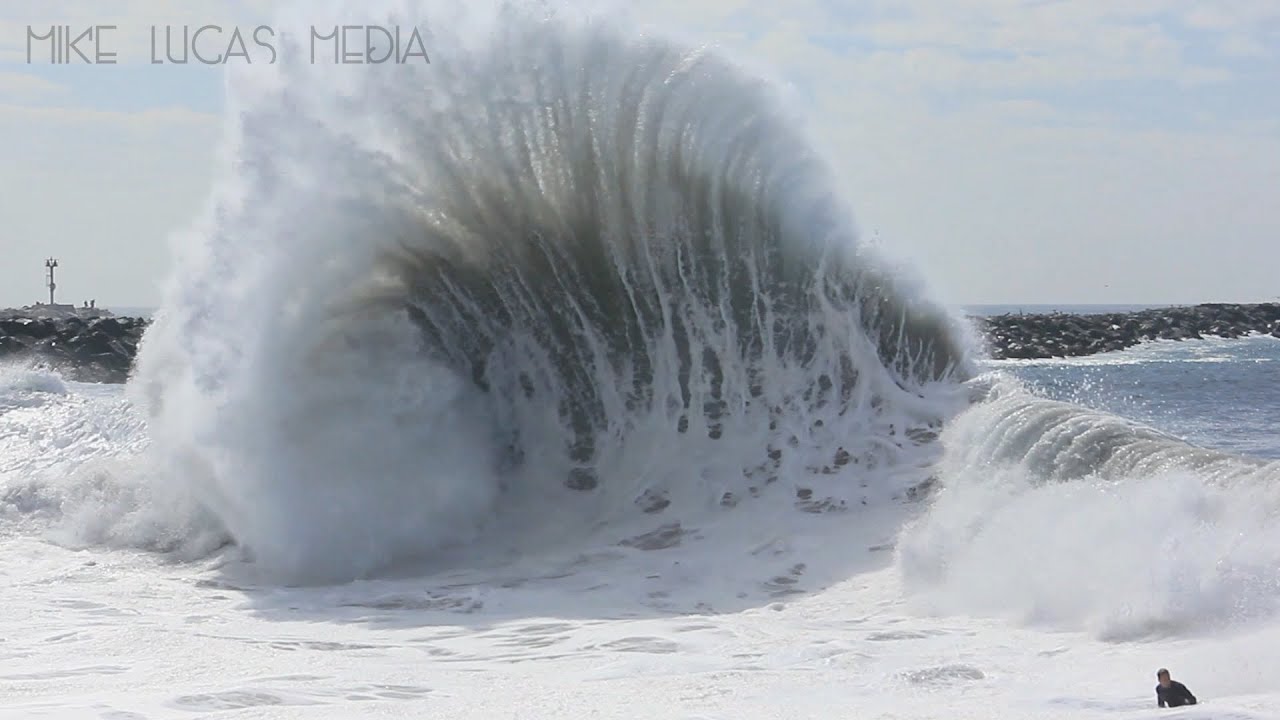 The Wedge | September 6 | 2015 (RAW FOOTAGE) - YouTube