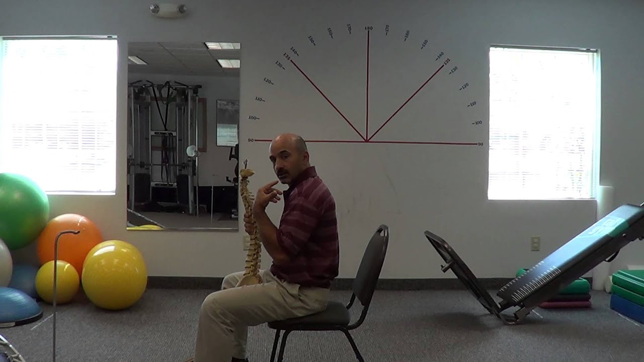 Sitting w/ Neutral Spine - Medina Centerpointe Chiropractic and ...