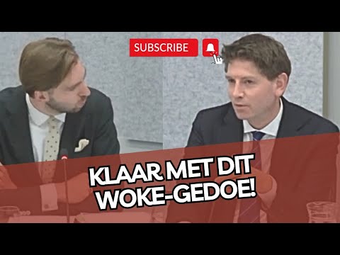 PVV'er Joeri Pool maakt Paternotte & partij Timmermans BO0S met kritiek ...