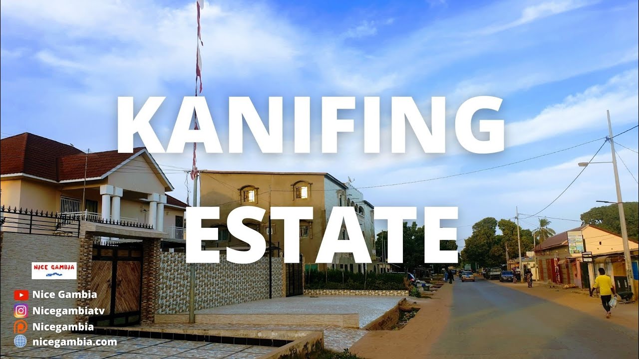 Kanifing Estate The Gambia | Business and Entrepreneurship in The ...