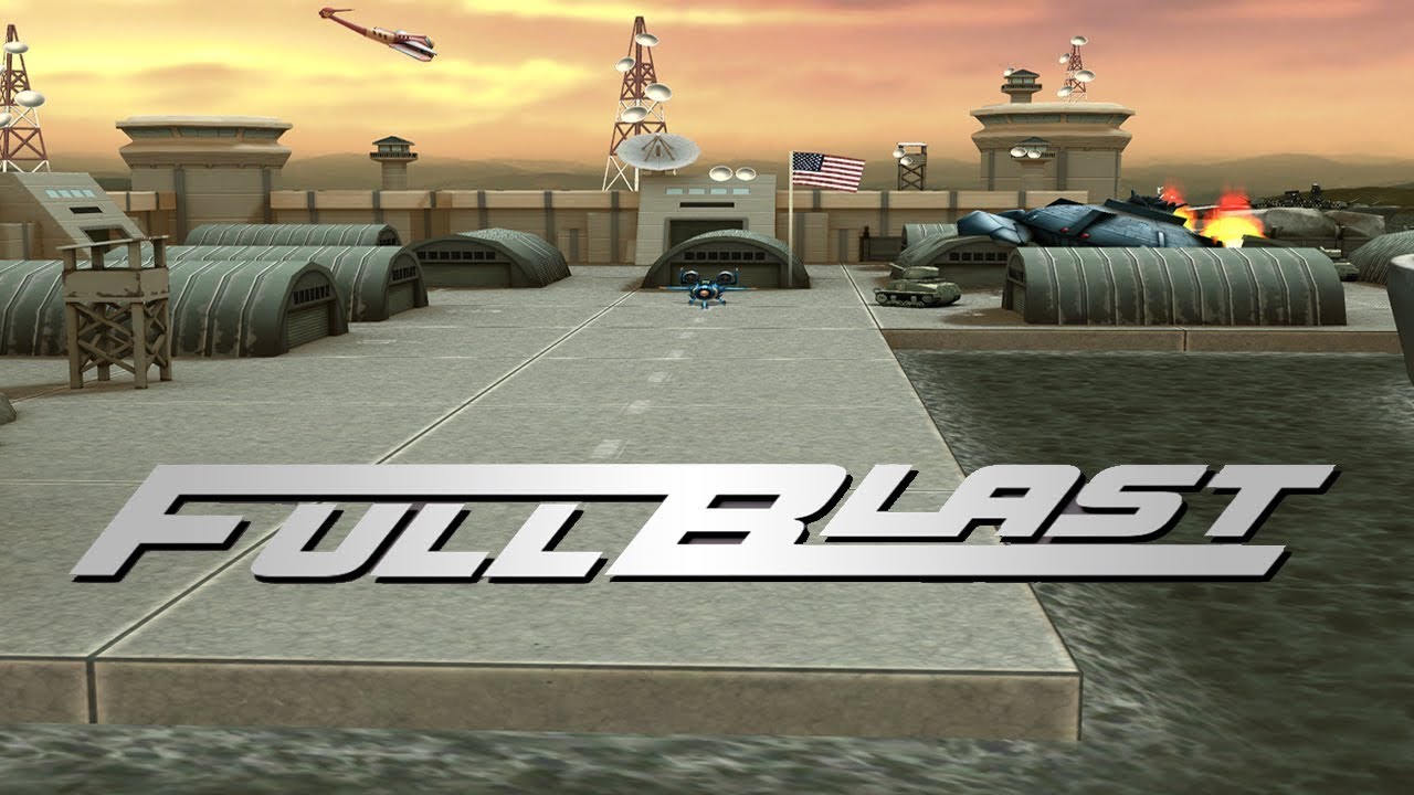 FullBlast (PS4/PSVITA/Switch/Steam/XB1): Platinum Review - YouTube