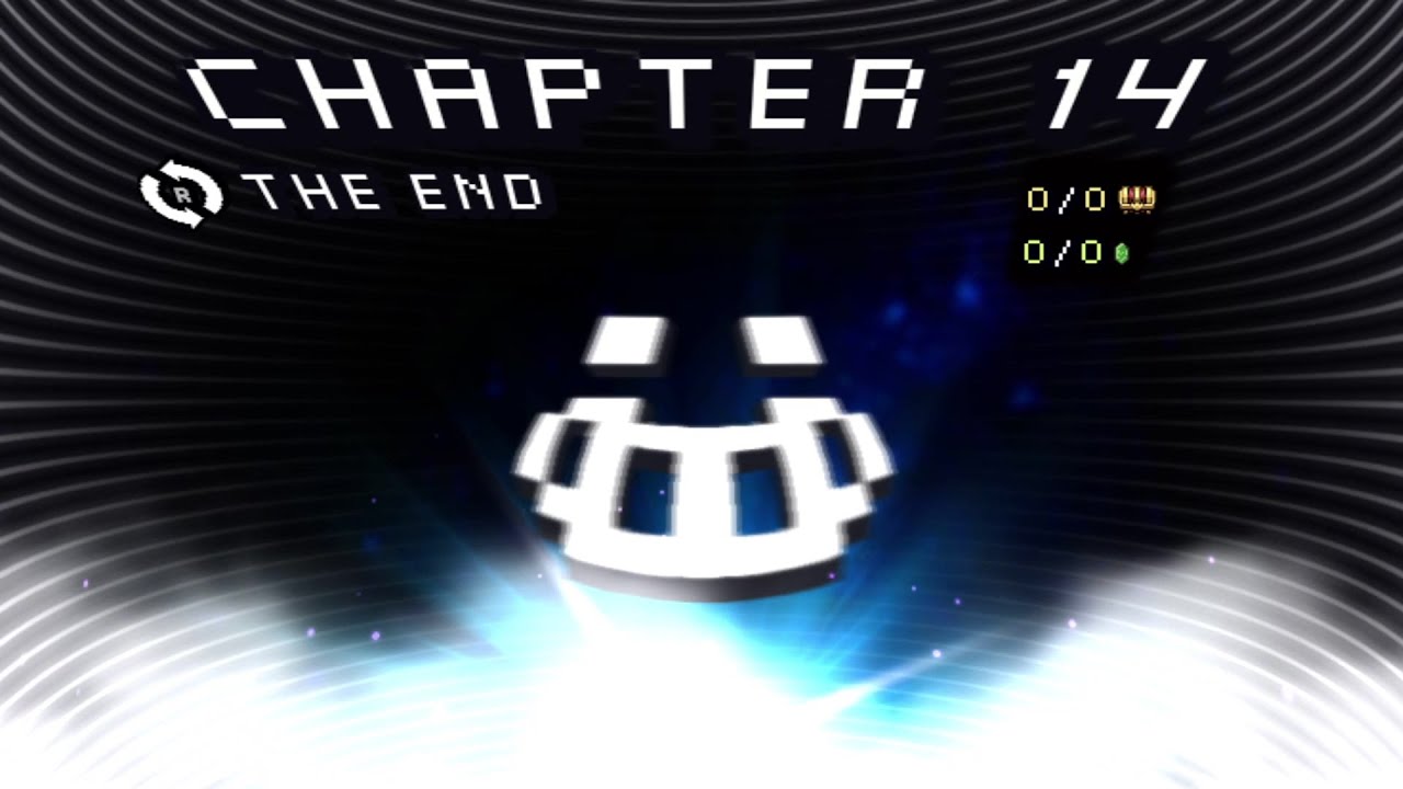 I WANNA TRY #14 - Chapter 14 [The End] + Credits(+α) - YouTube