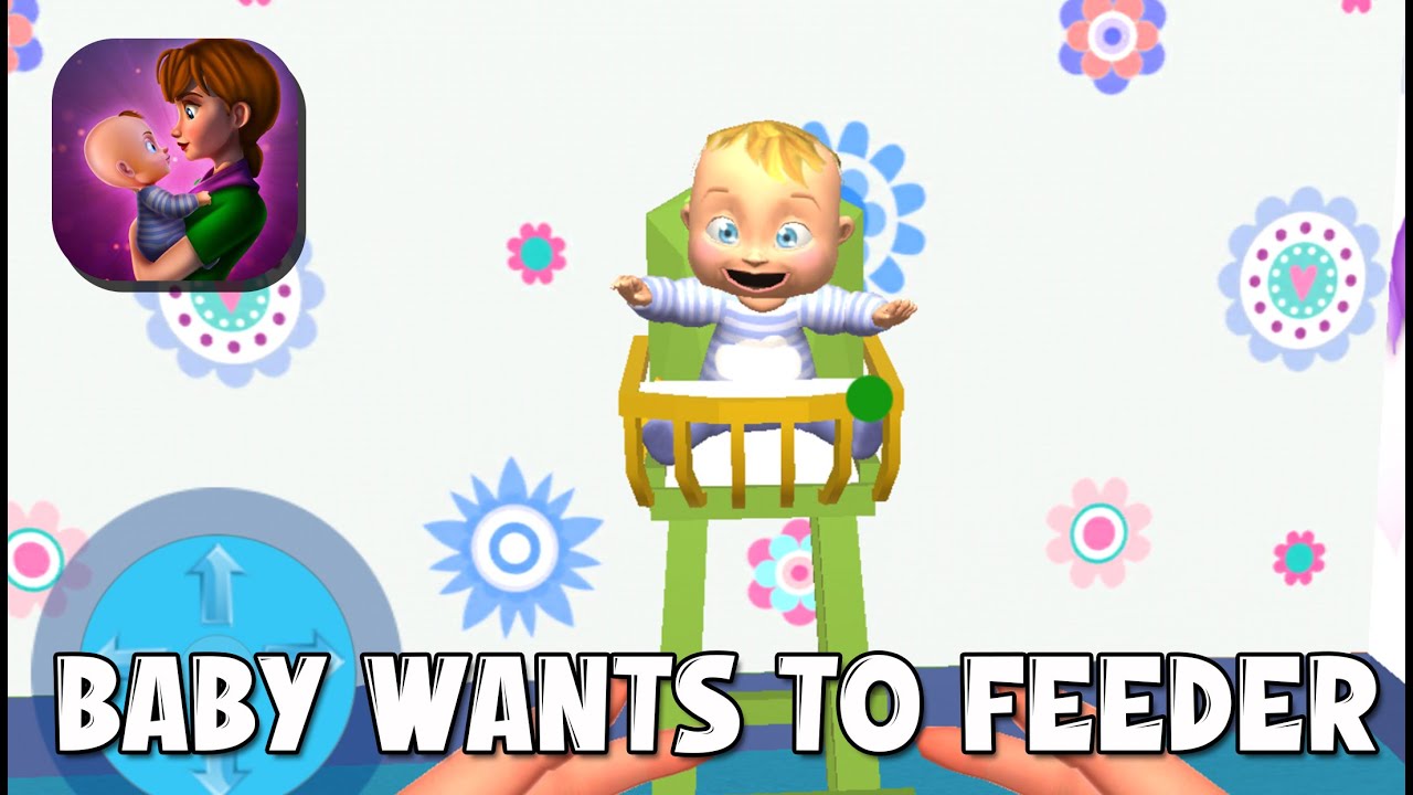 Mother Simulator Mom & Baby 3D - Gameplay Walkthrough #3 (Day 6-7 ...