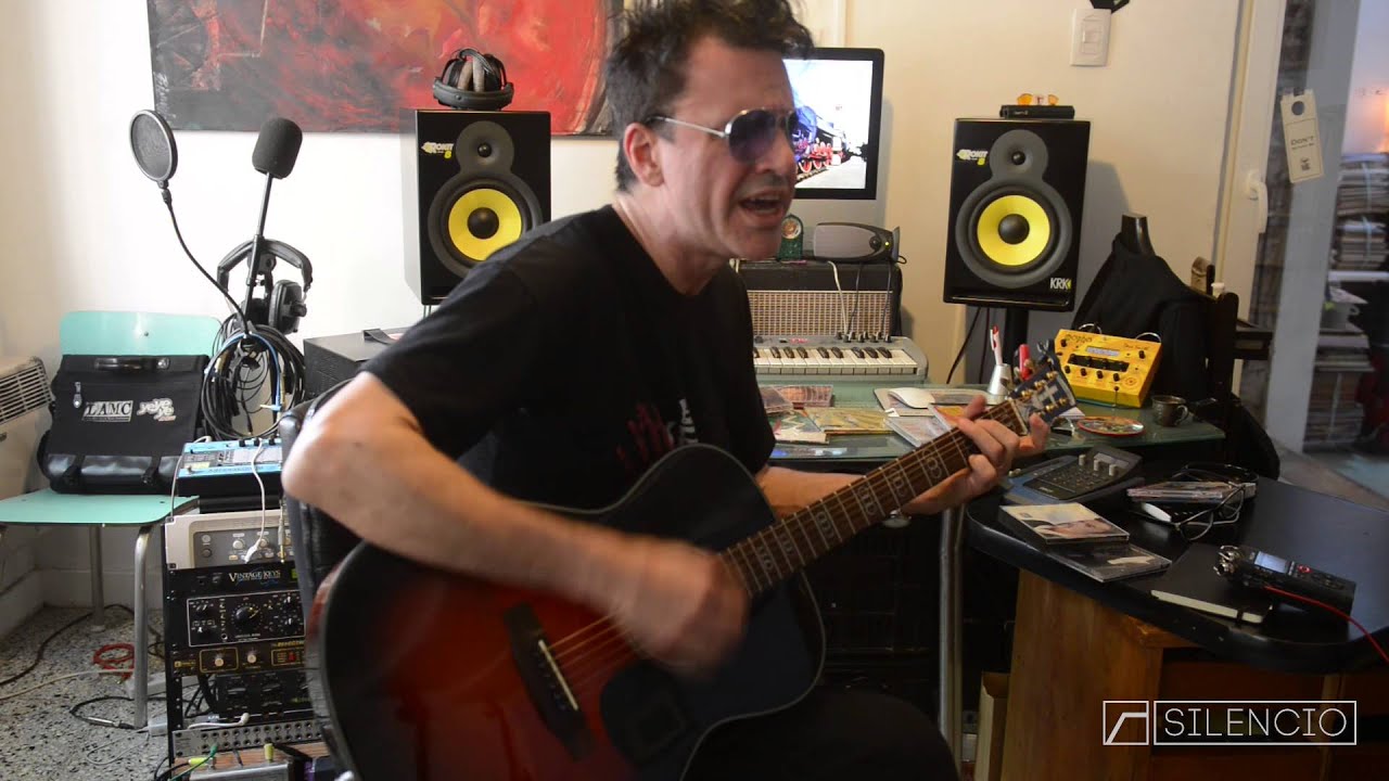 Richard Coleman - "Heroes" - YouTube