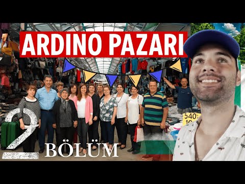 Emeklilikte Yaşanacak Şehir: Ardino Kasabasını Keşfettik (Eğridere)