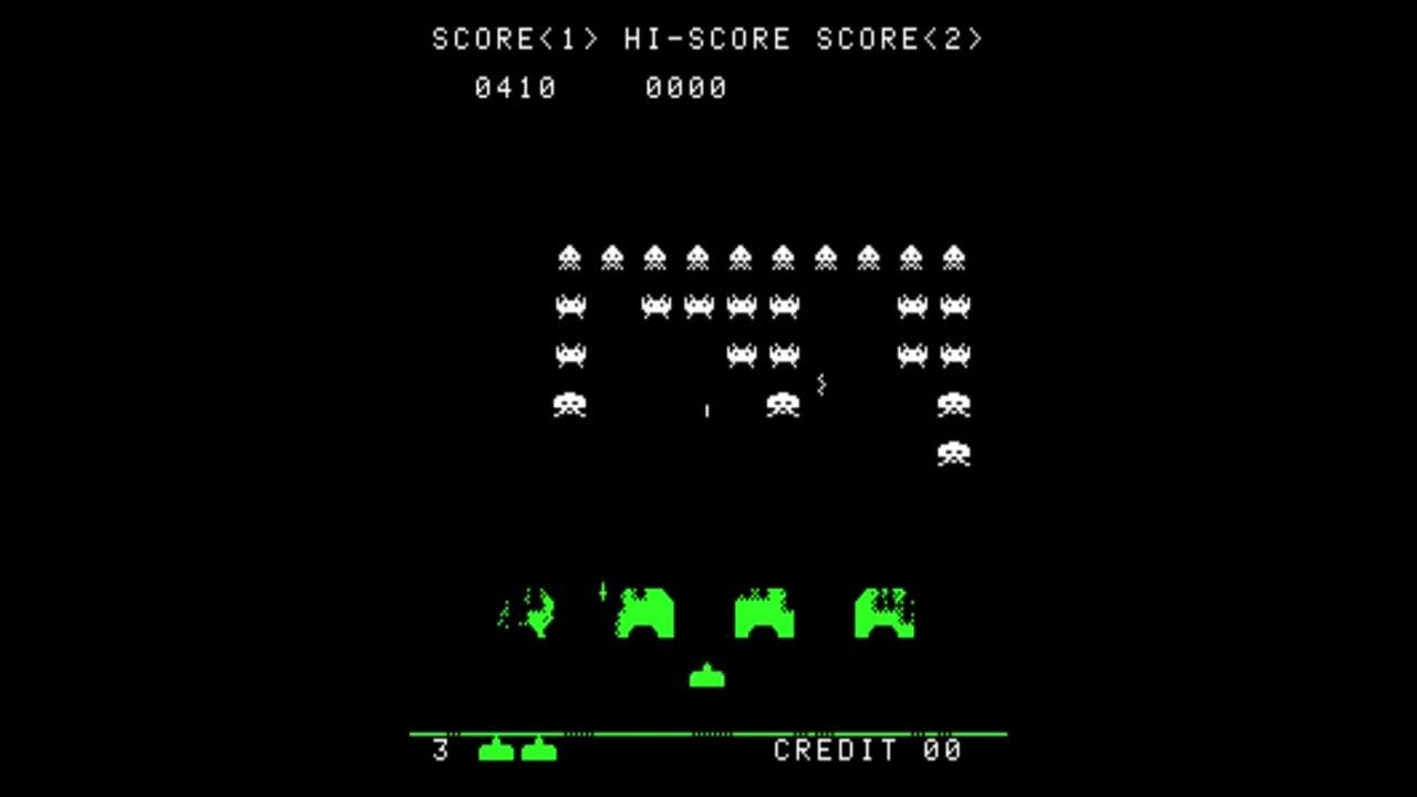 Sound design Space invaders - YouTube