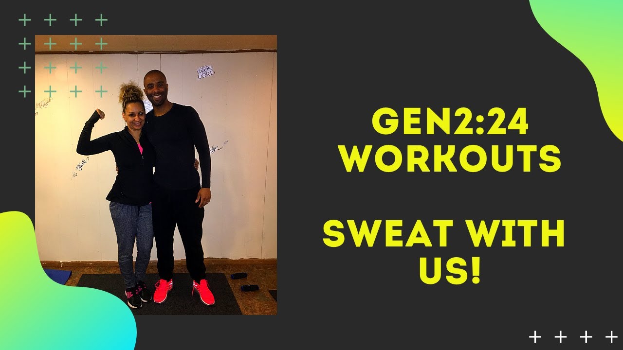 GEN 2:24- Quarantine HIIT Workout - YouTube