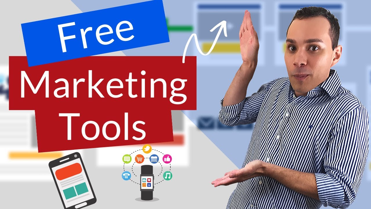 Best Free Marketing Tools To Scale Your Business in 2020 - YouTube