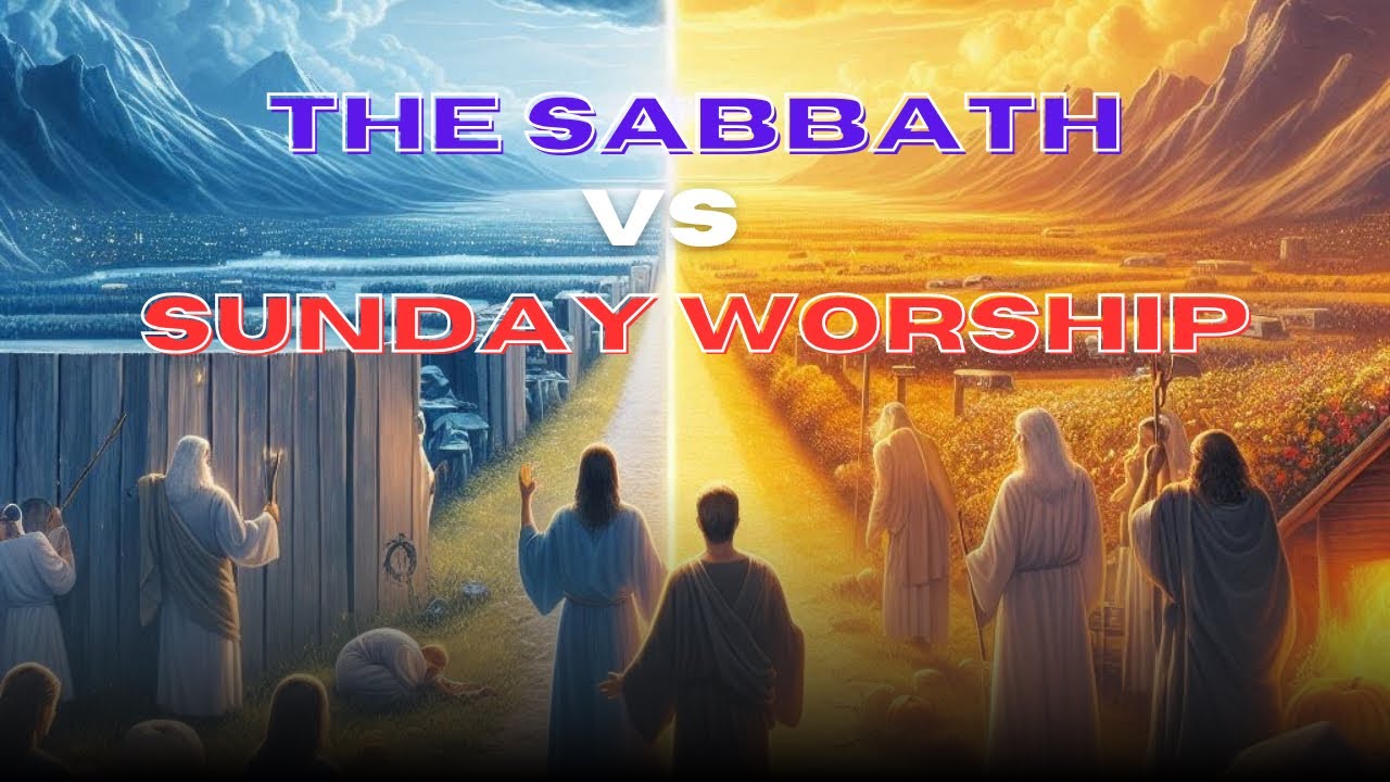 Difference Between the Sabbath and Sunday: A Biblical Perspective ...
