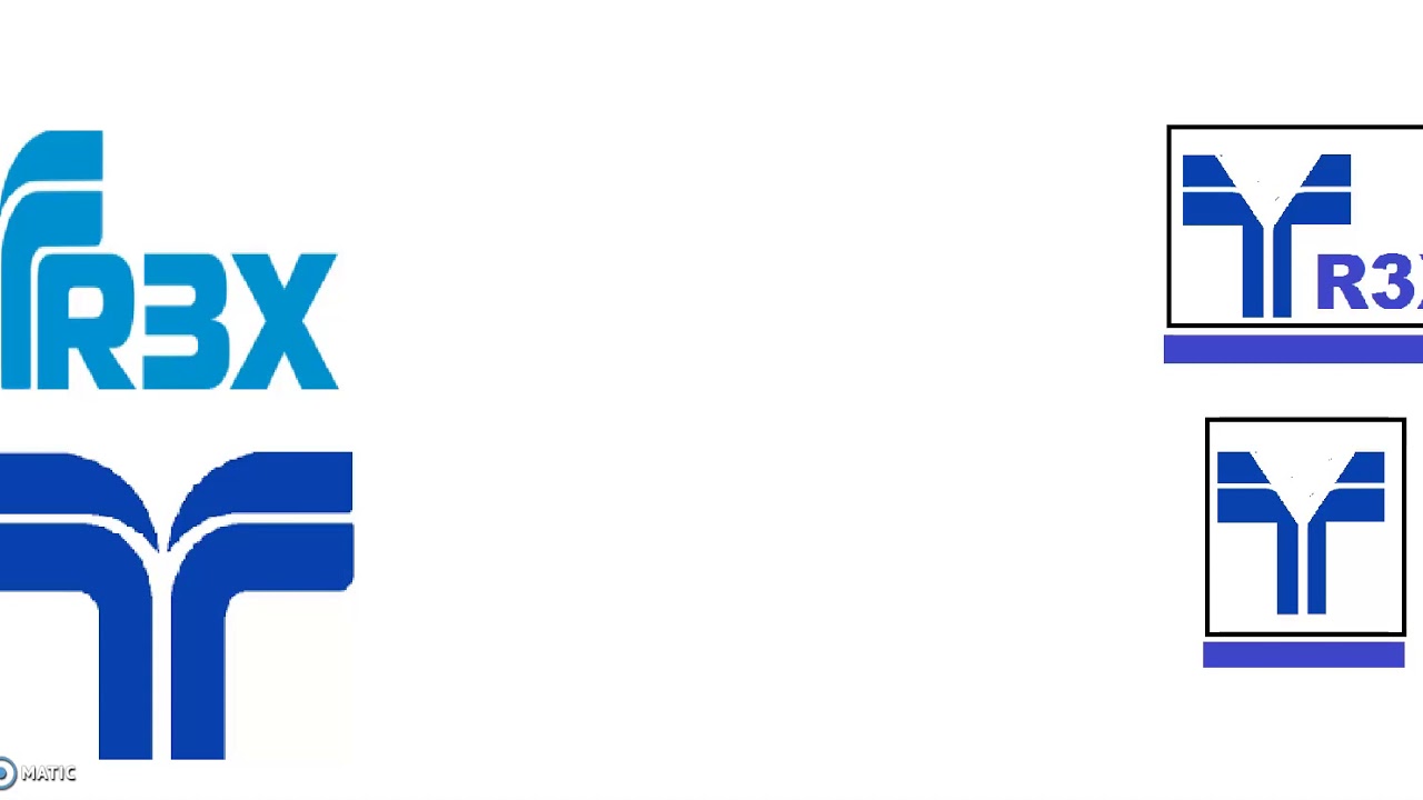 New Logo For TR3X - YouTube