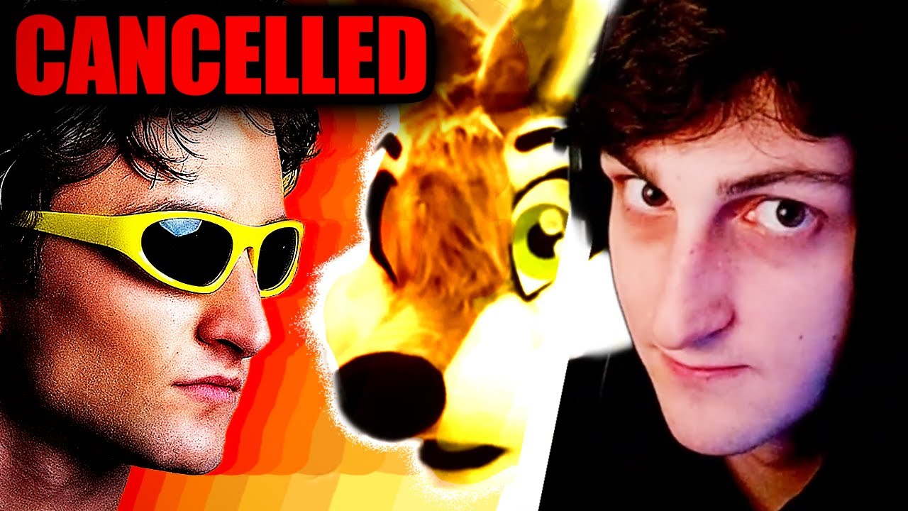ANTHPO CANCELLED BY FURRIES - YouTube