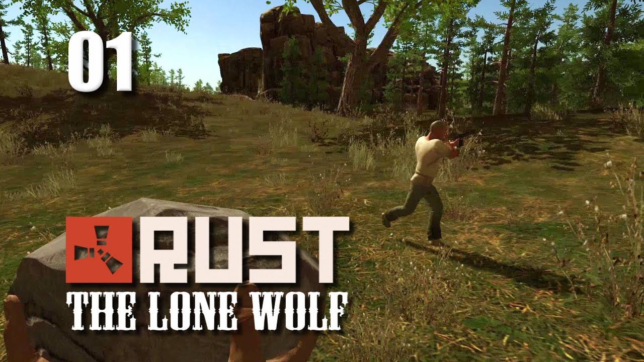 Rust - The Lone Wolf #01 - The Beginning [Deutsch] [HD] [Let´s Play ...