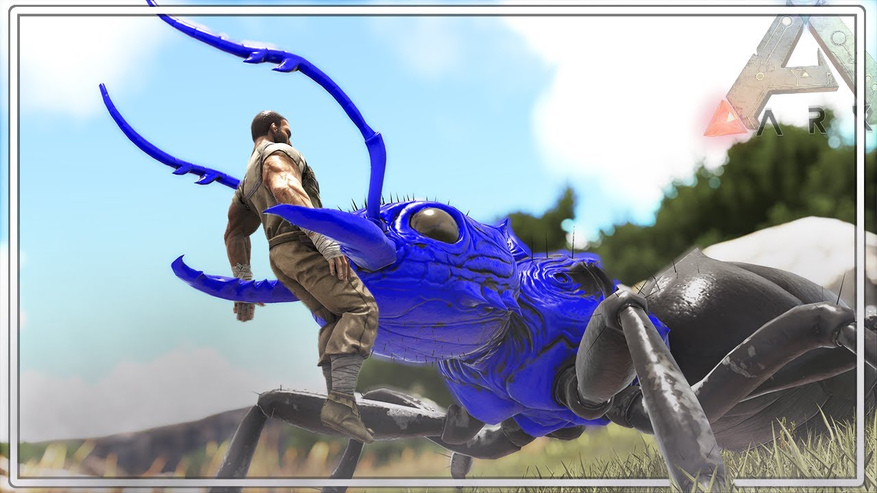 This IS The WORST CREATURE in ARK | ARK SUPREME [Episode 6] - YouTube