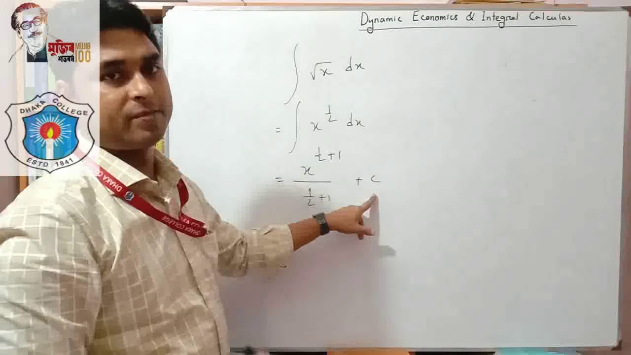 Honors 2nd Year, Lecture 2 (Total Lecture 21) - YouTube