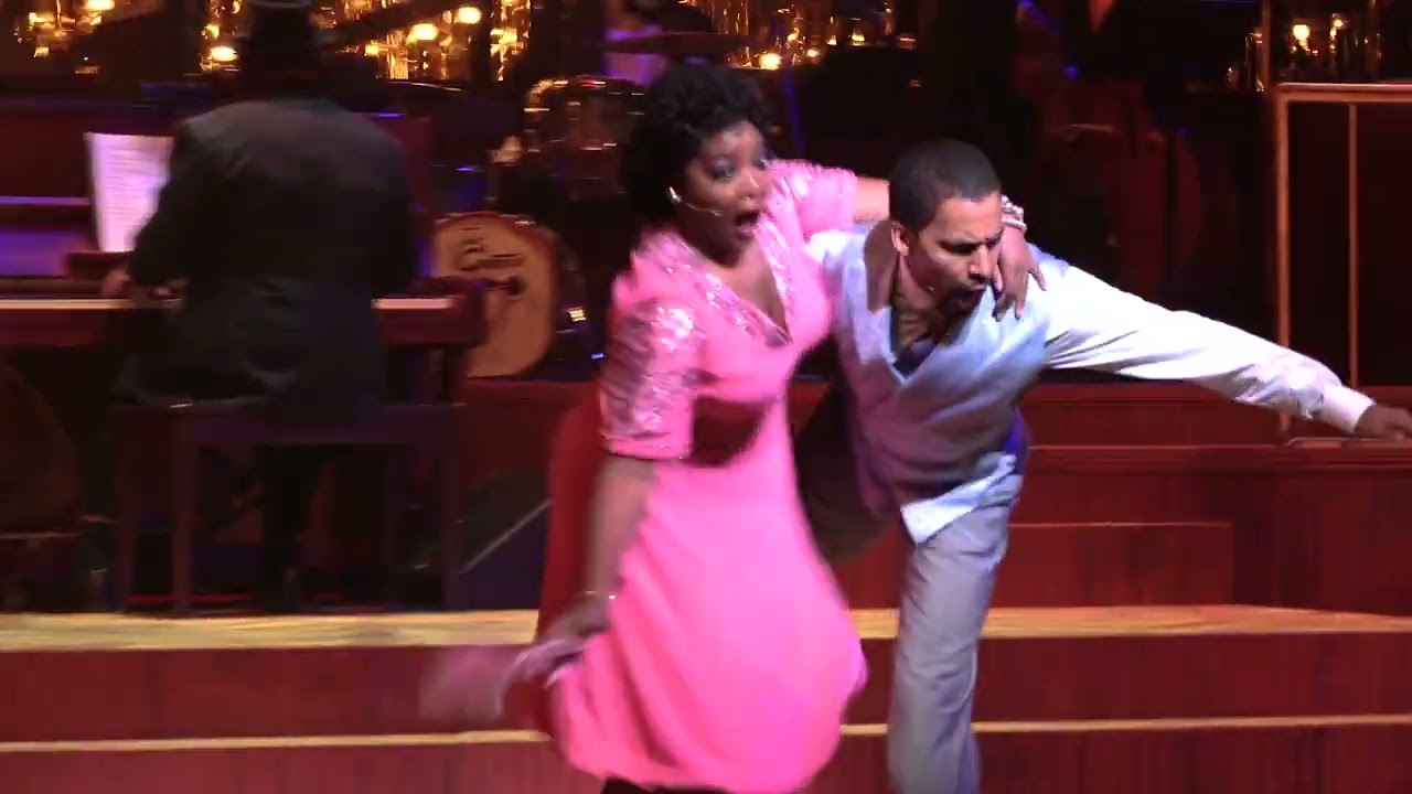 "How Ya Baby?" from AIN'T MISBEHAVIN' at Theatre Under The Stars - YouTube