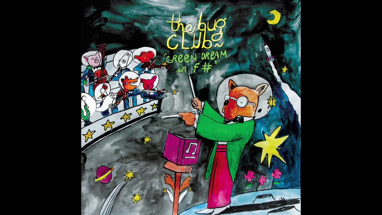 The Bug Club 'Little Coy Space Boy' (Bingo Records) - YouTube