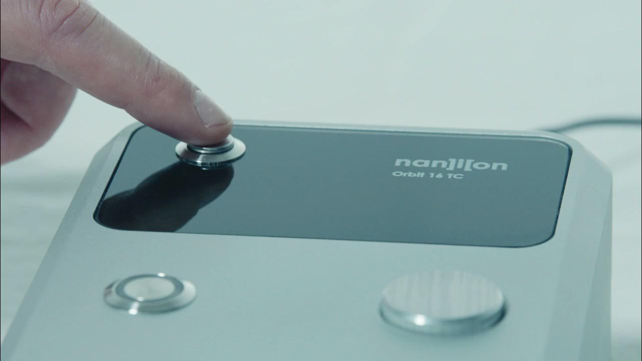 Orbit 16 TC - Product Video (teaser) - YouTube