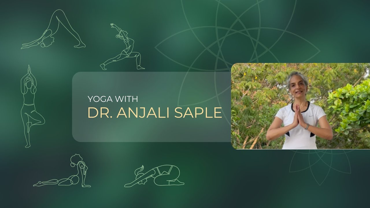 Ease Back into Movement After Surgery with Yoga | Dr. Anjali Saple - YouTube