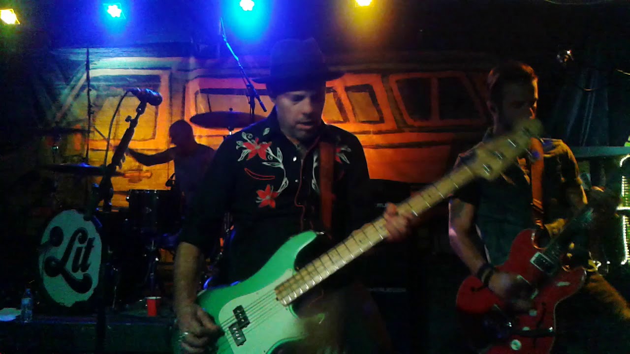 Lit Completely Miserable 2018 - YouTube