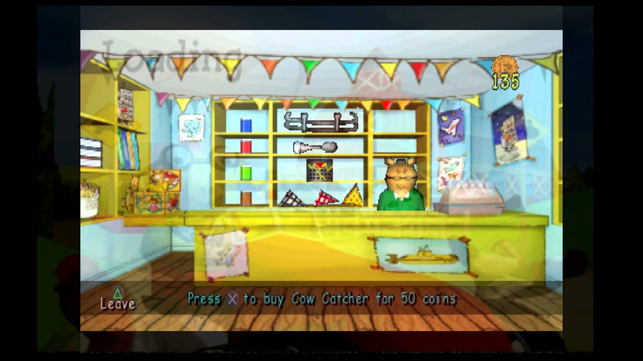 Arthur! Ready to Race Livestream: Part Three - YouTube