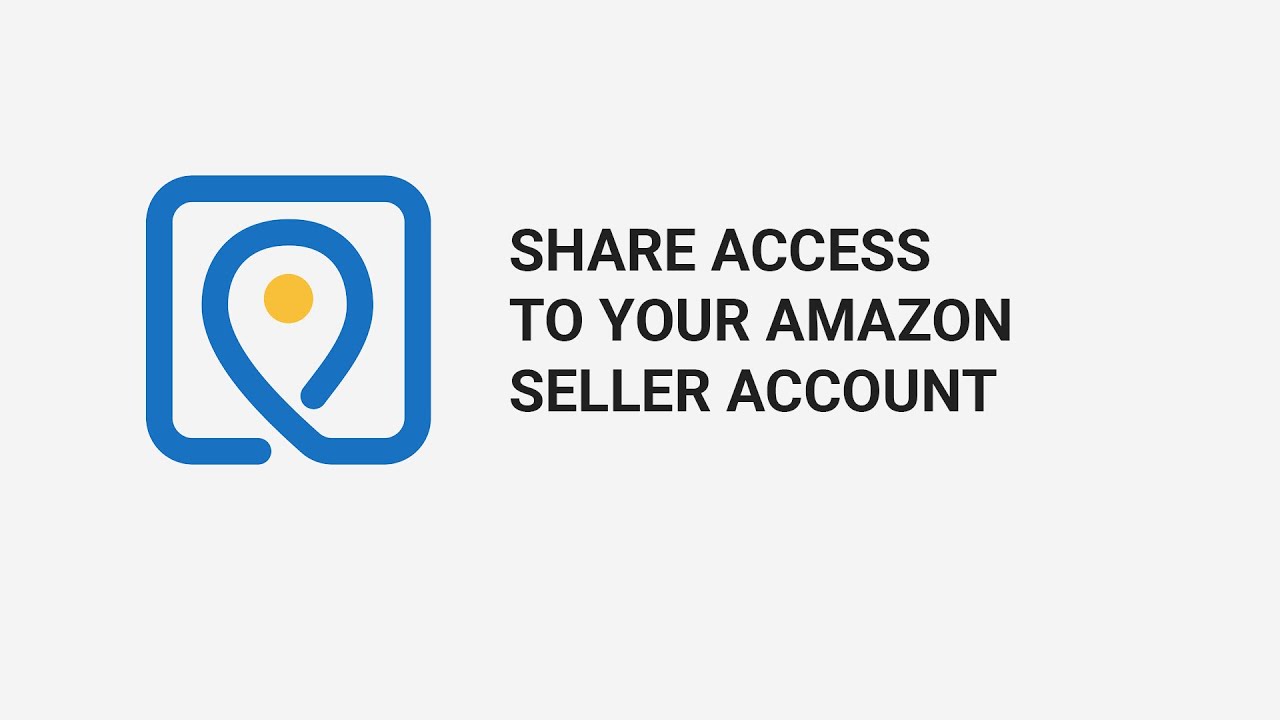 How To Share Access To Your Amazon Seller Account YouTube how-to-share-access-to-your-amazon-seller-account-youtube