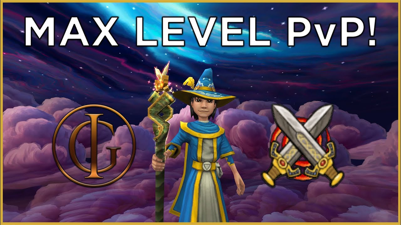 Wizard101 PvP: Working on a video - YouTube