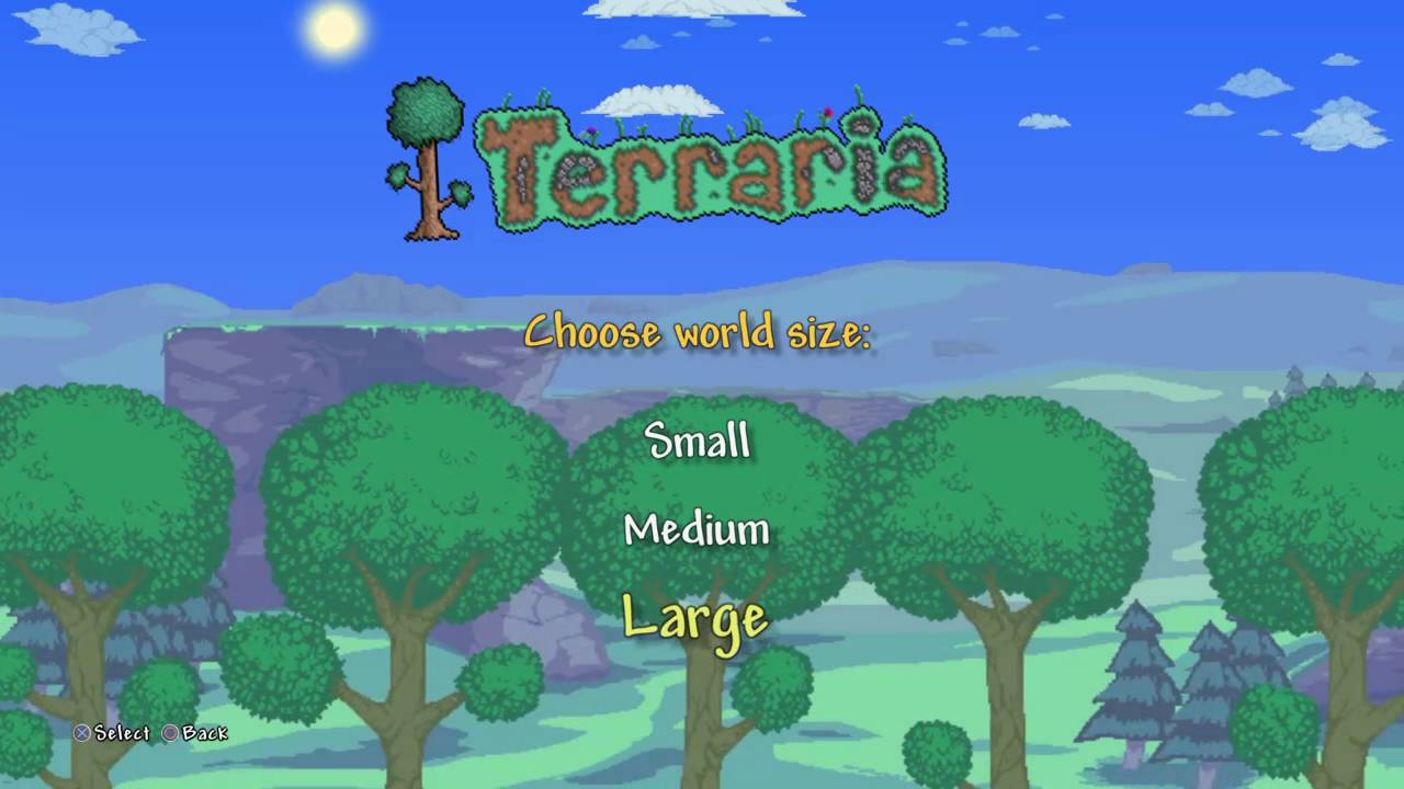 Terraria time - YouTube