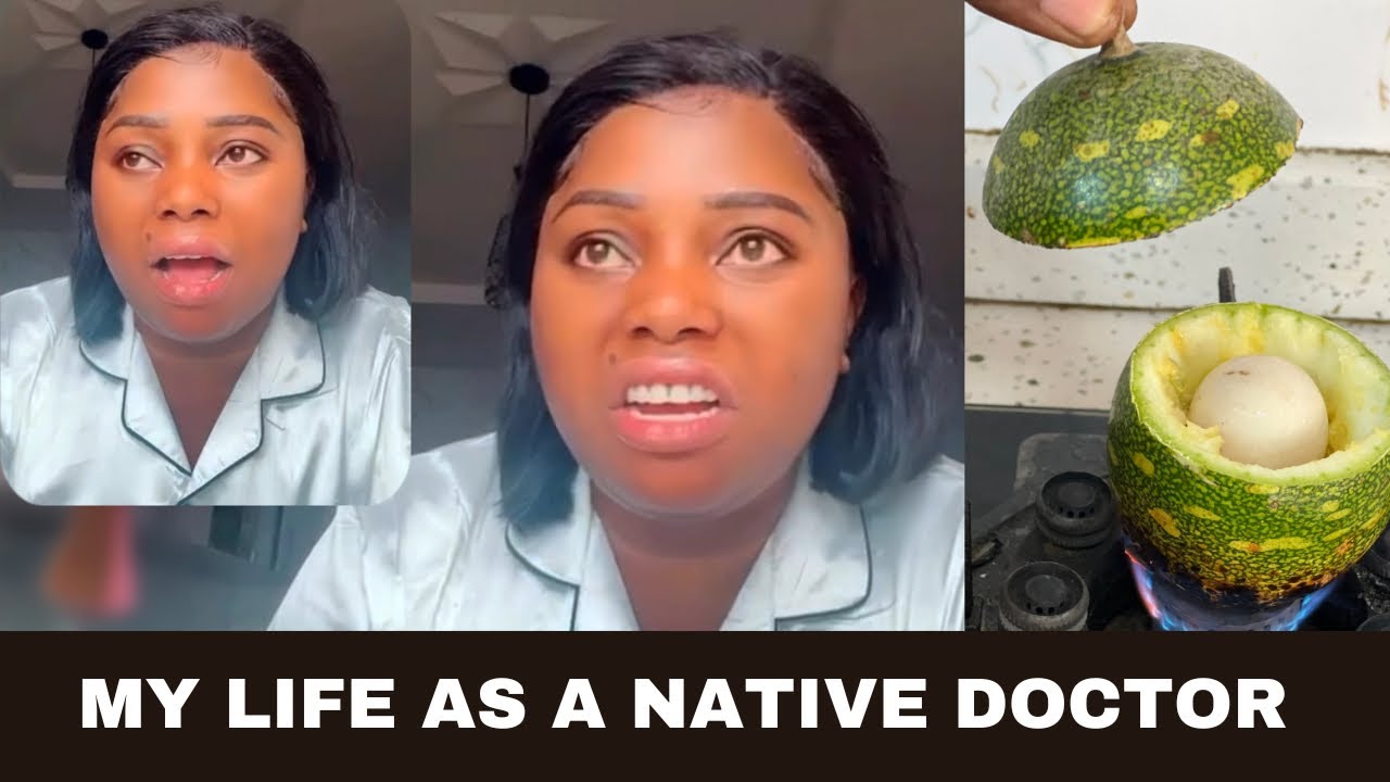 My Life as a Native Doctor - YouTube