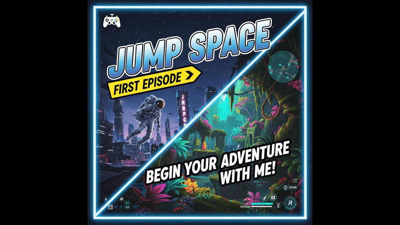 First Look at Jump Space🚀 | Playthrough Episode 1 - YouTube