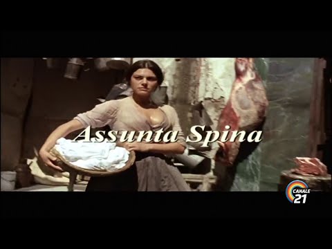 MINISERIE RAI ASSUNTA SPINA COMPLETA IN 2 DVD NUOVA VERSIONE HD