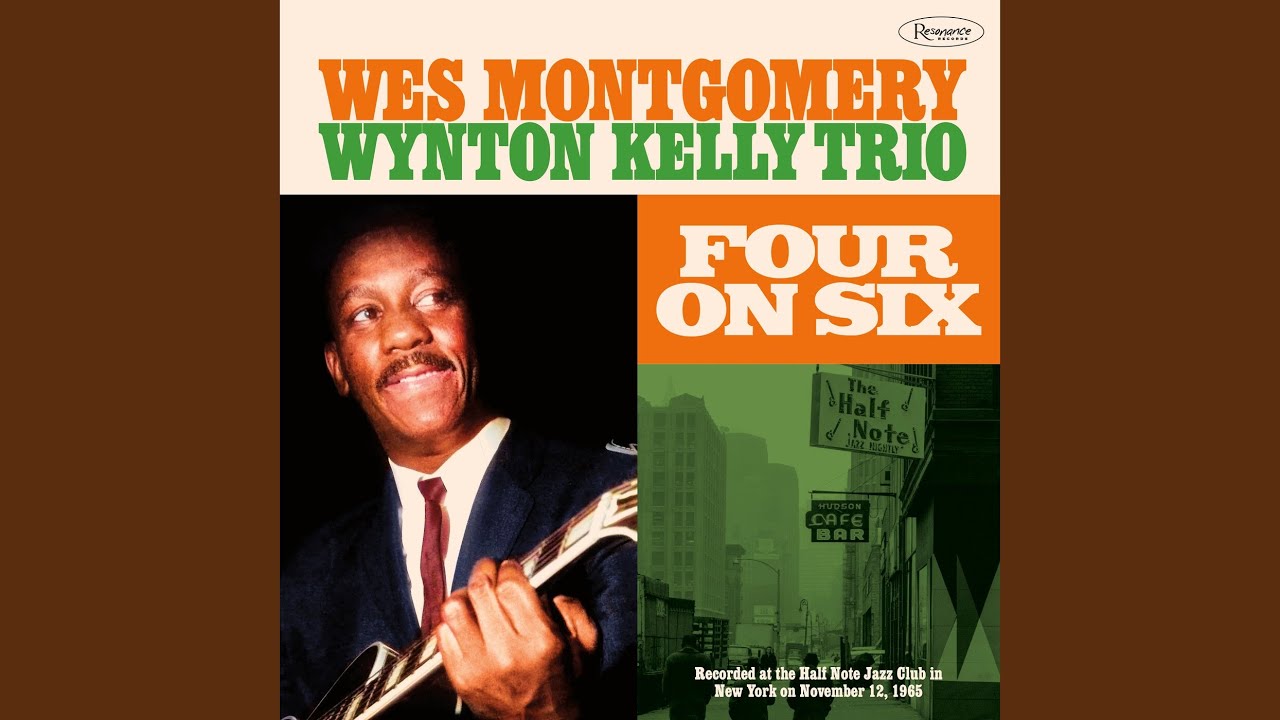 Four on Six (Recorded Live at the Half Note, November 12, 1965) - YouTube