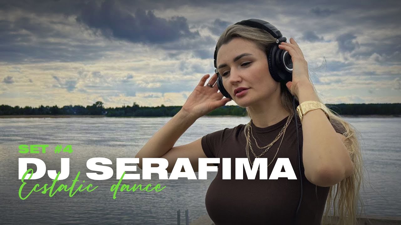 Ecstatic Dance with DJ Serafima - YouTube