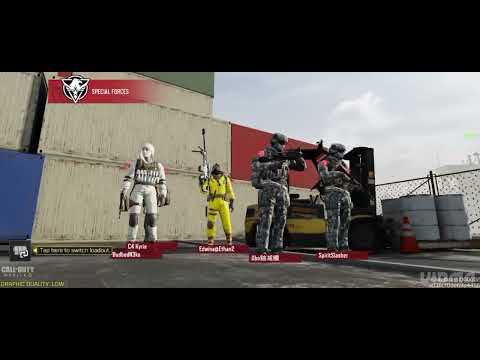 CODM | Hardpoint Shipment "for editing purposes" - YouTube
