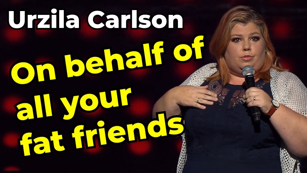 Urzila Carlson Stand Up — 2017 New Zealand Comedy Gala Opener # ...