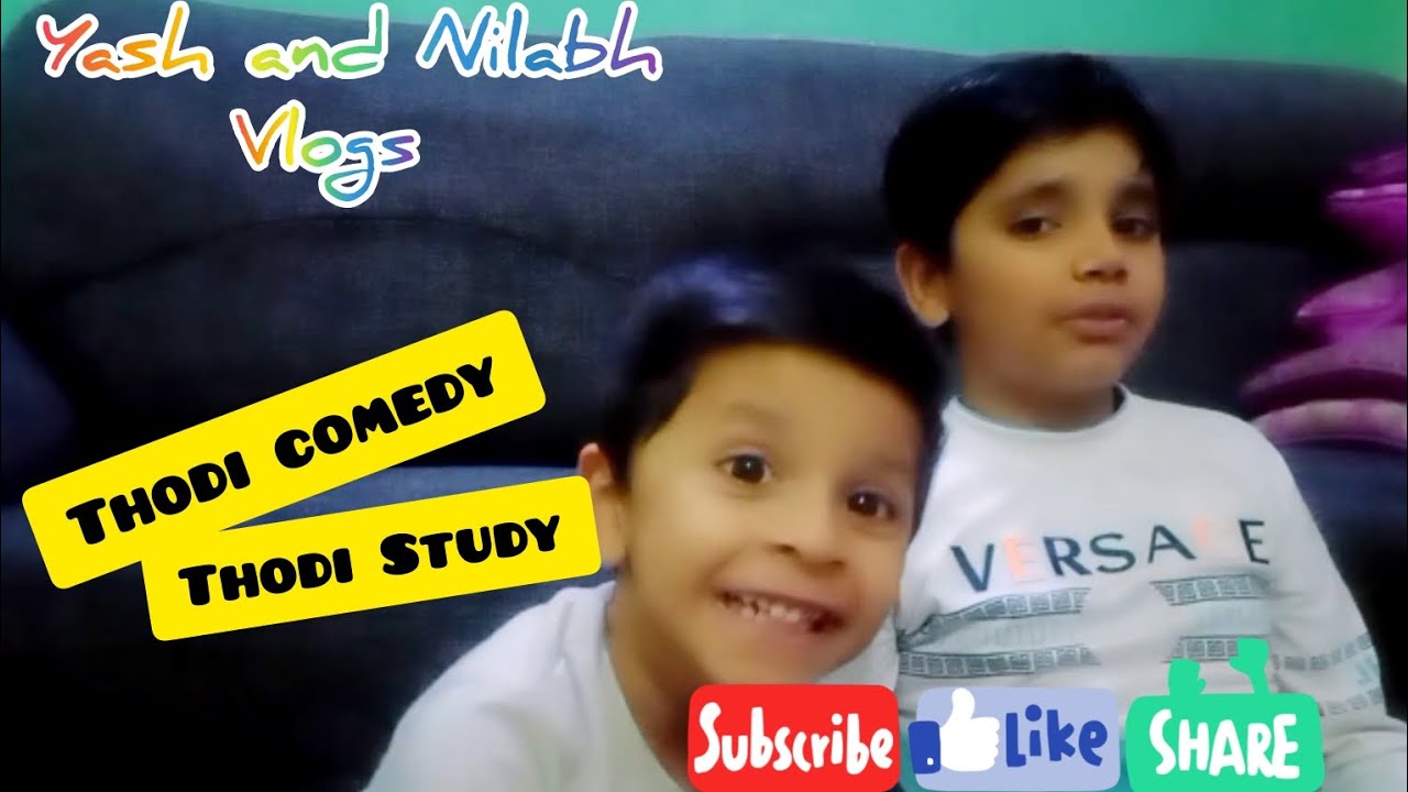 Thodi Comedy Thodi Study - YouTube
