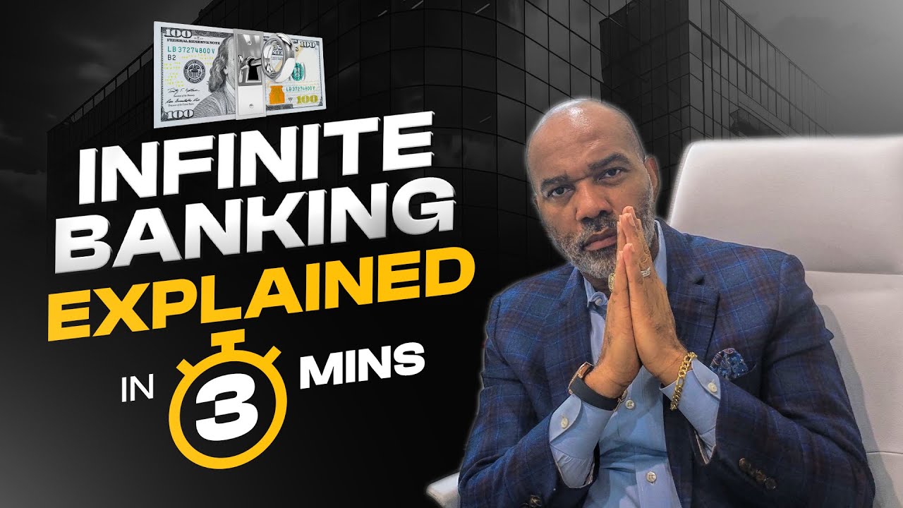 Infinite Banking In Less Than 3 minutes - YouTube
