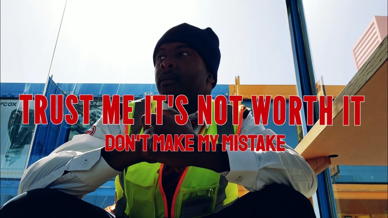 Working as a security guard in the GCC - YouTube