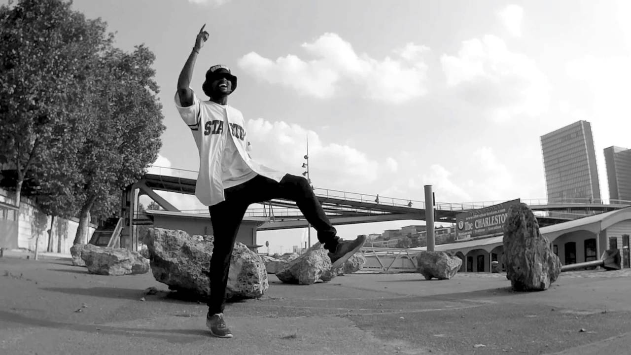Alex Adi Choreography | Say My Name - YouTube