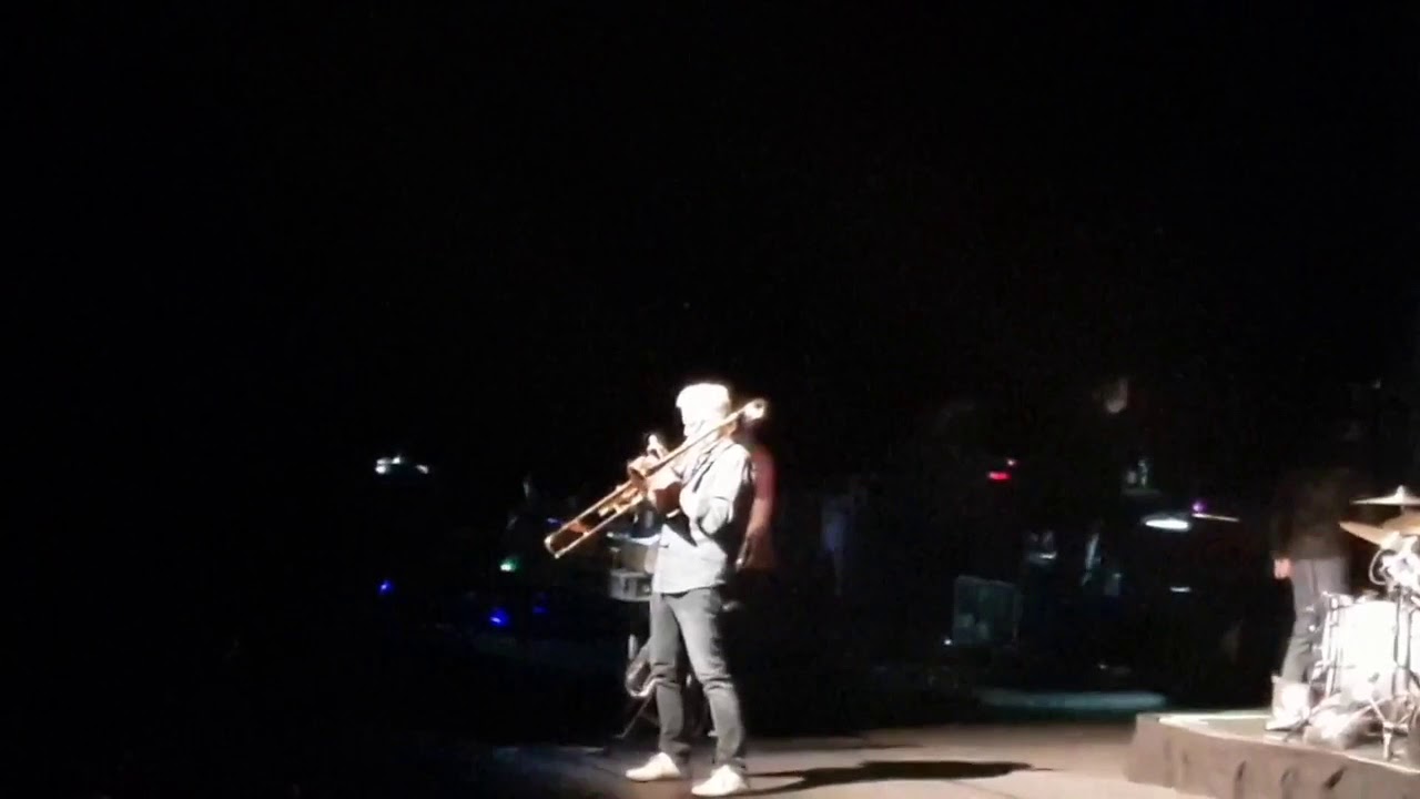 Curt Ramm’s Double Act, TMBG London Barbican, 3rd October 2018 - YouTube