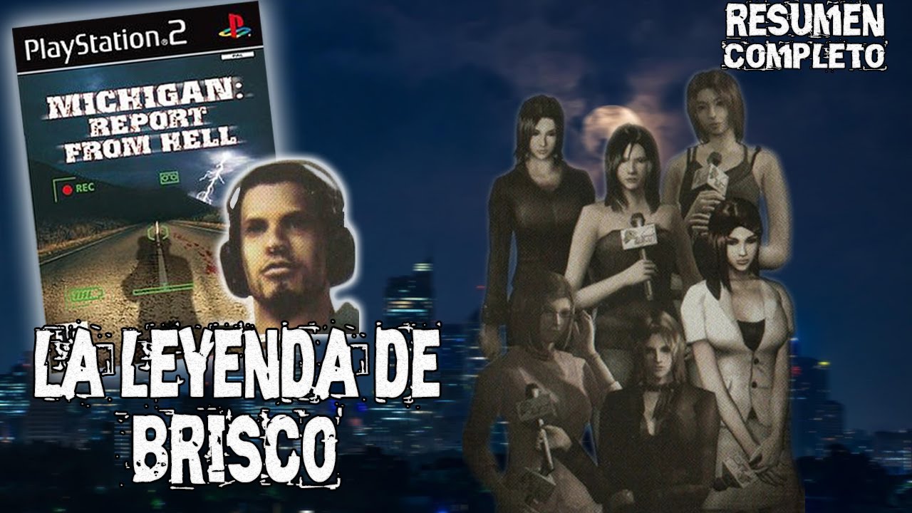 El JUEGO de TERROR más LOCO de SUDA51 - MICHIGAN REPORT FROM HELL ...