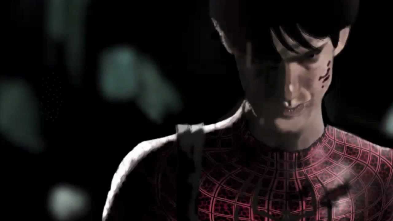 The Amazing Spider-Man speed painting - YouTube