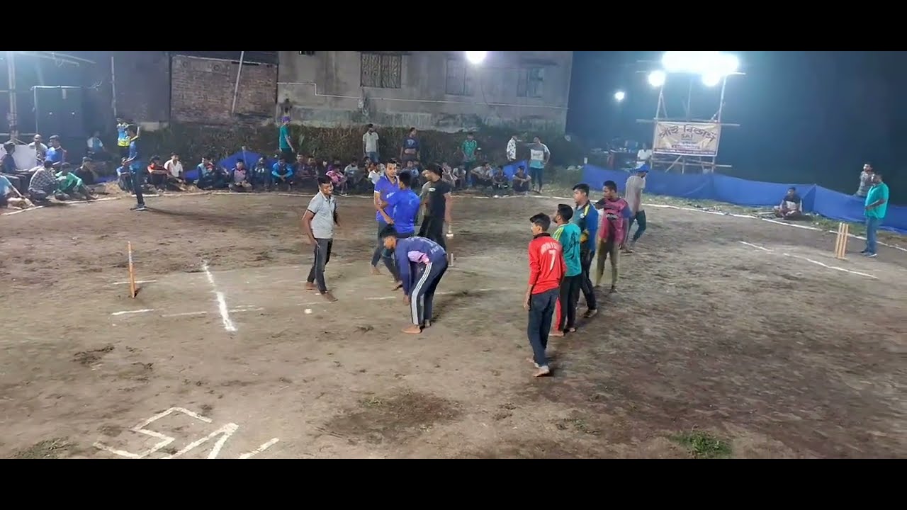 #plasticball#cricket #tournament plastic ball big tournament in pailan ...