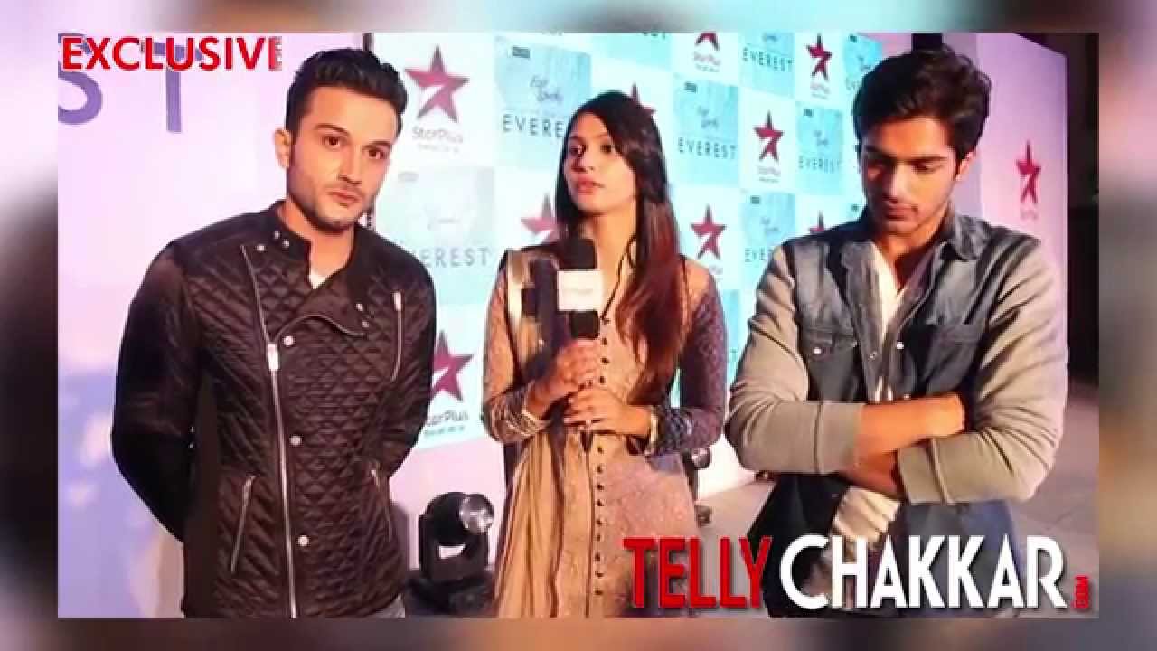Meet the leads of Star Plus' Everest - YouTube