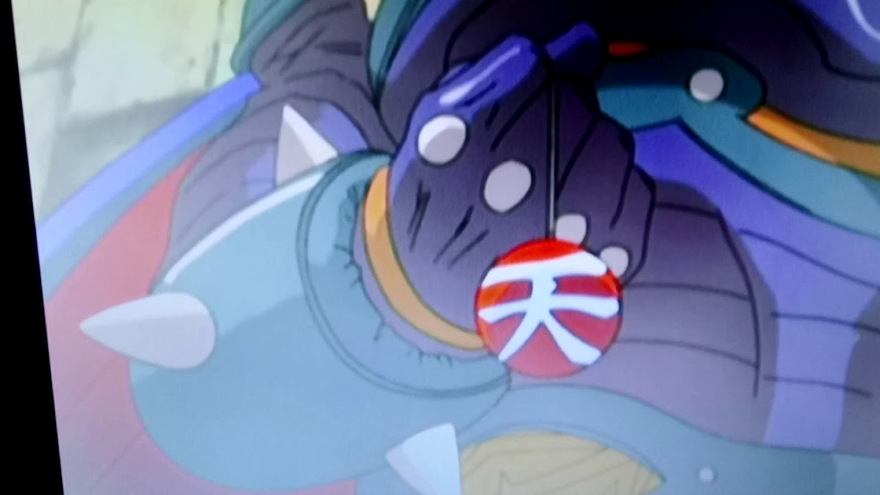 Urotsukidōji: New Saga scene - YouTube