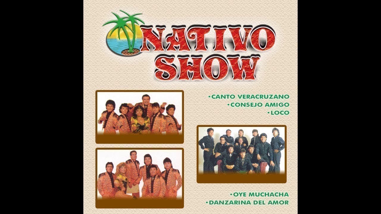 Nativo Show - Cumbia del Escarabajo - YouTube