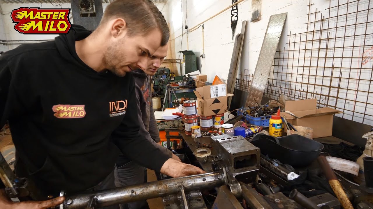 Dirk is jarig! #97 - YouTube