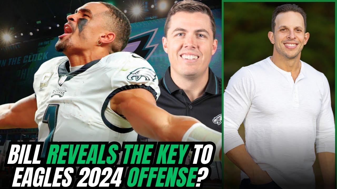 Bill Colarulo EXPLAINS How Eagles OFFENSE Can Get Back to Form with ...