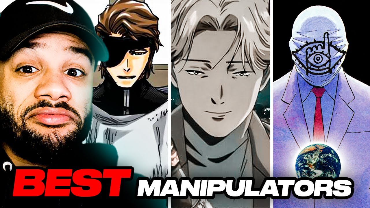 Who Is The BEST ANIME Manipulator Of All Time? - YouTube